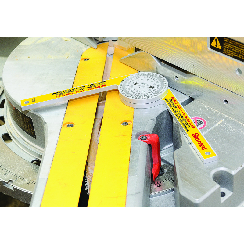 Miter Protractors for Precision Angle Measurement