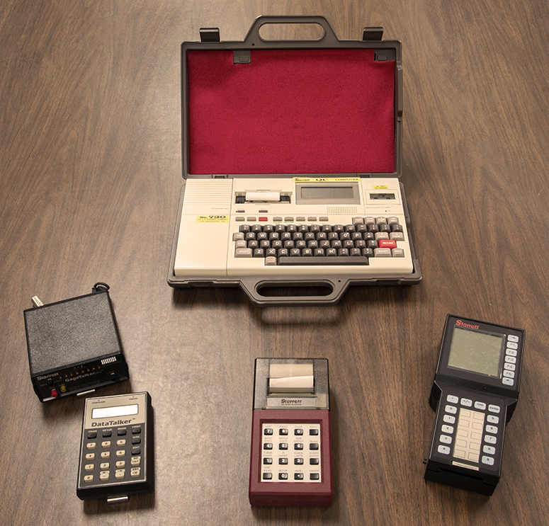 Data Collection Evolves