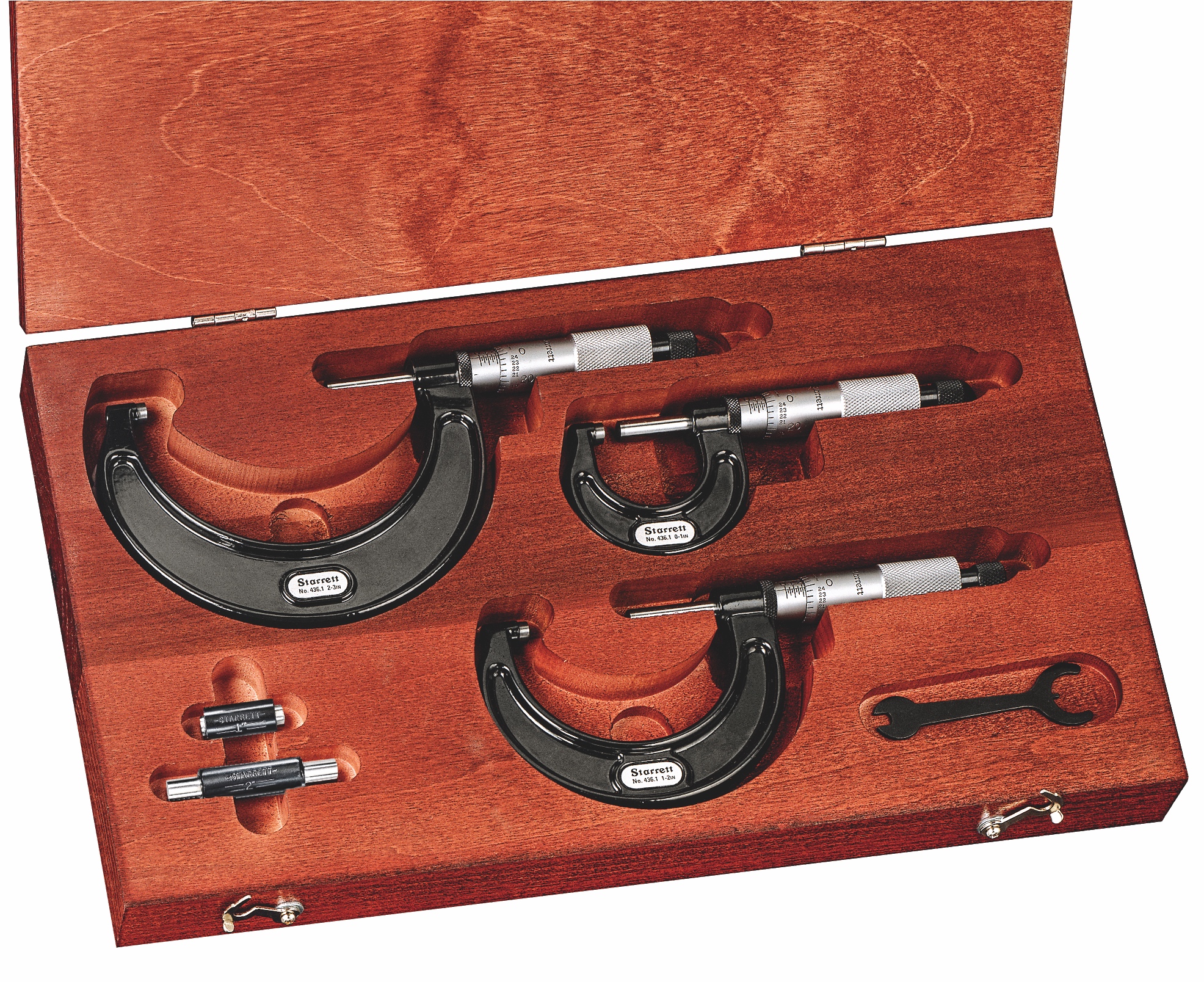 High-Quality Micrometer Sets for Precision Measurement