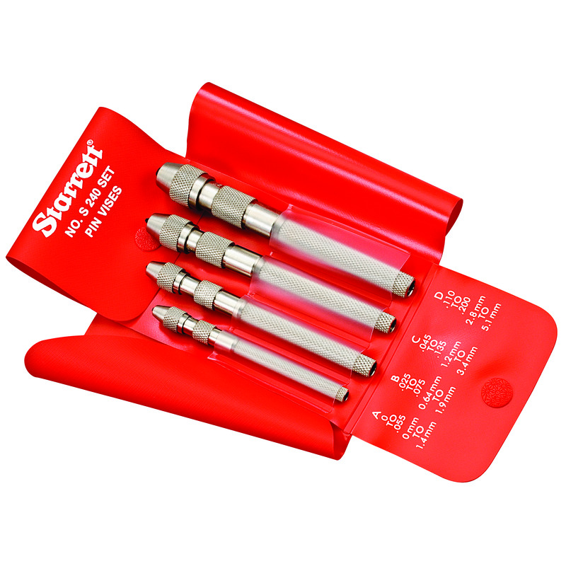 Pin Vises and Sets