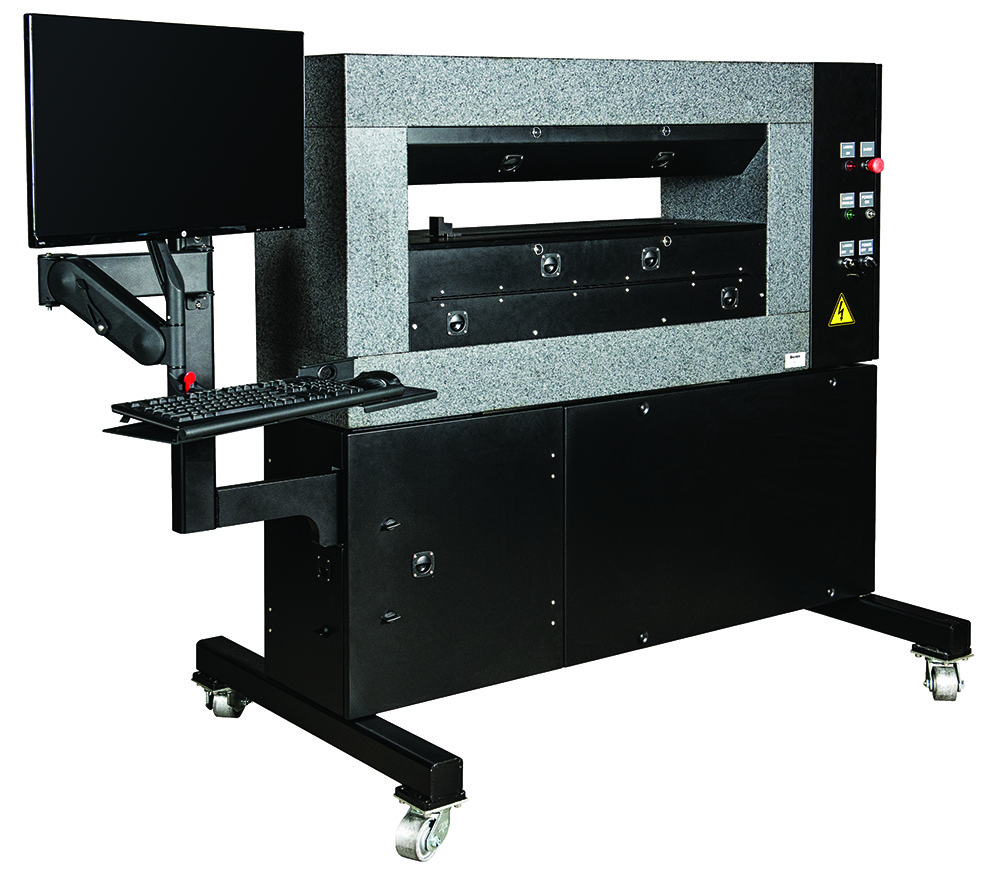 Off-Line Profilometer 3D