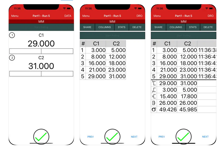 Data Collection Software