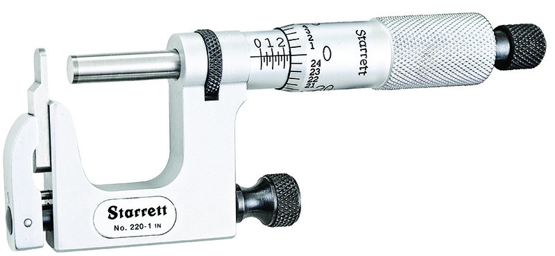 Multi Anvil Micrometers