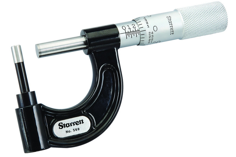 How to Choose the Best Tube Micrometer for Your Needs | Starrett