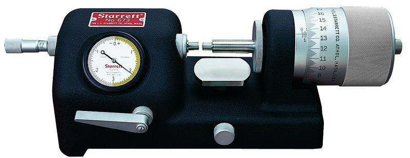 Choosing the Right Bench Micrometer for Your Needs | Starrett