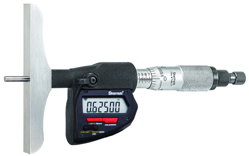 Depth Micrometers