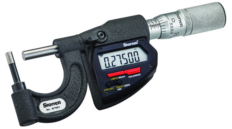 How to Choose the Best Tube Micrometer for Your Needs | Starrett