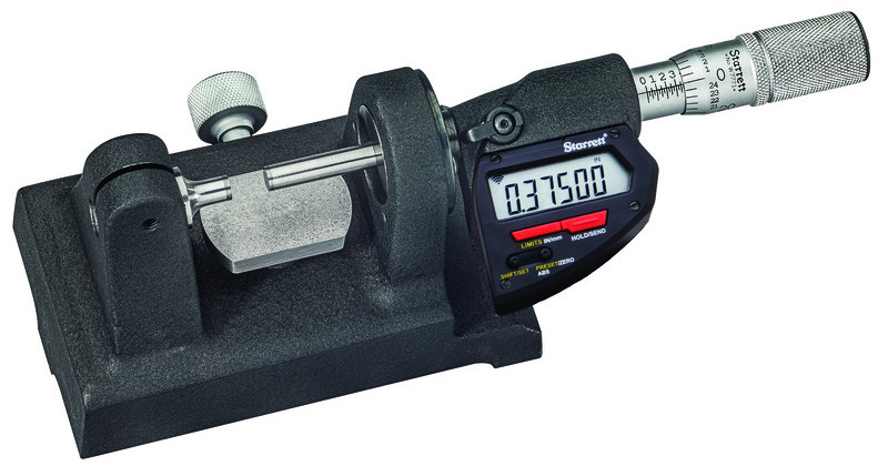 Choosing the Right Bench Micrometer for Your Needs | Starrett