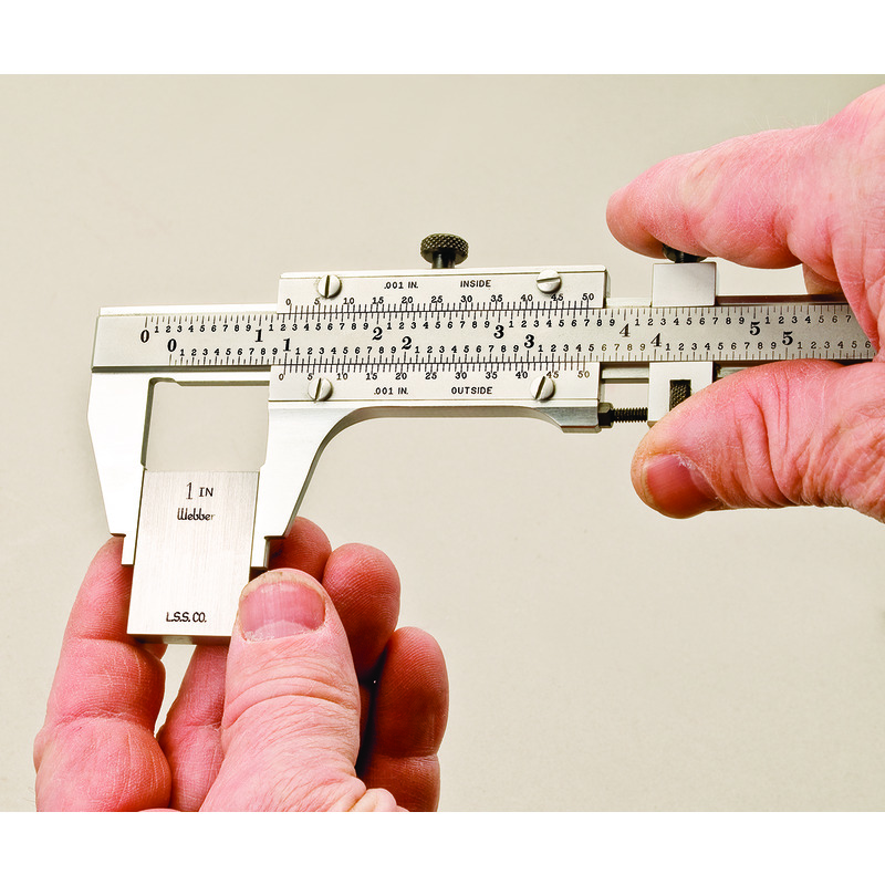 How To Read Vernier Calipers