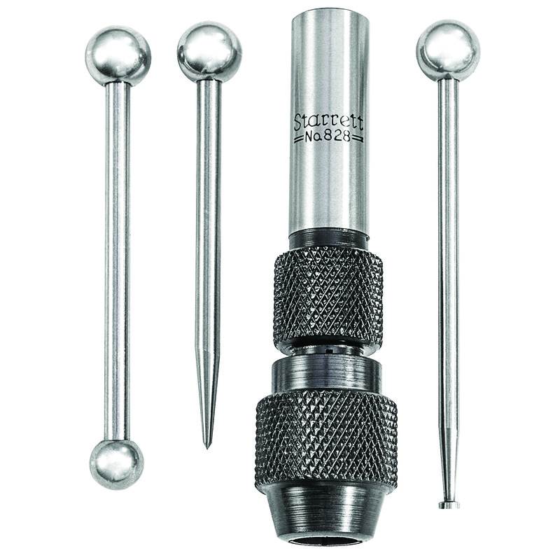 Edge & Center Finders